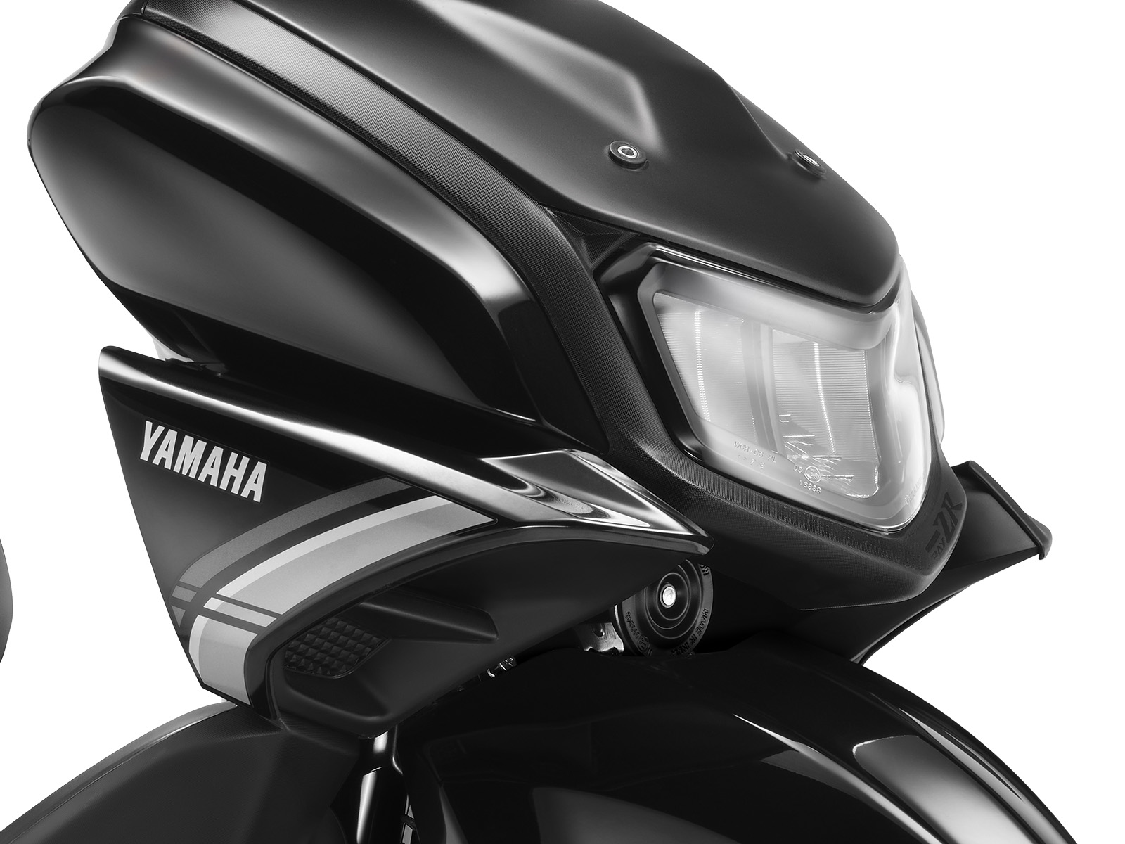 Scooter Ray ZR 125 Fi | Diseño atractivo