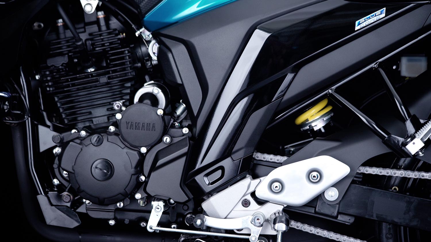 Todo llega. Y llega con todo. - Nueva YAMAHA FZ25