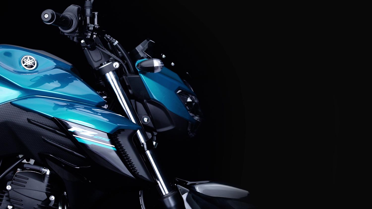 Todo llega. Y llega con todo. - Nueva YAMAHA FZ25