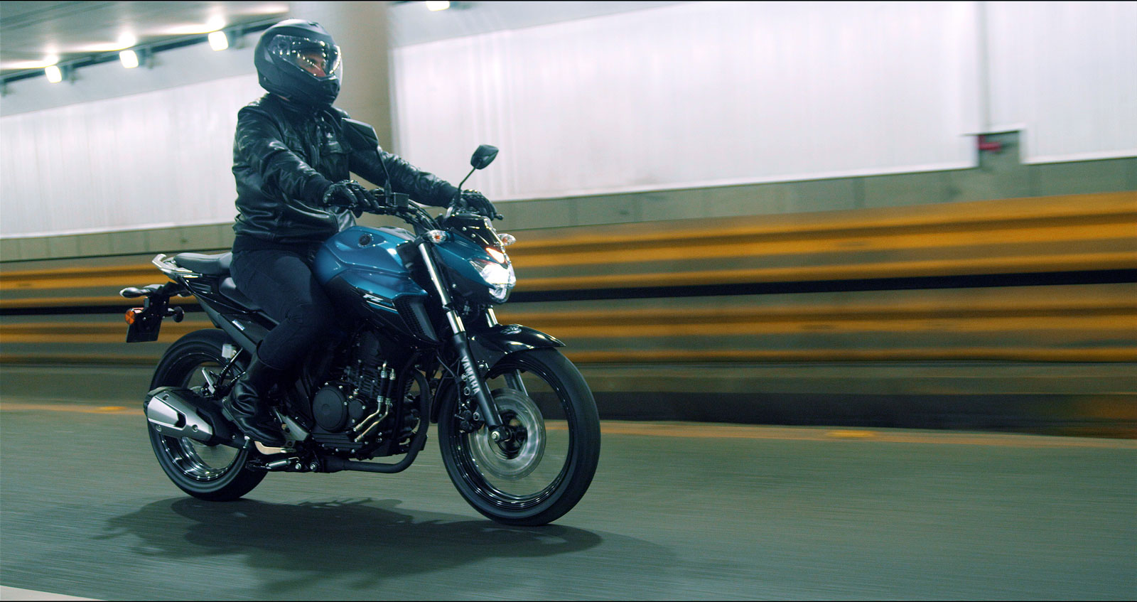 Todo llega. Y llega con todo. - Nueva YAMAHA FZ25