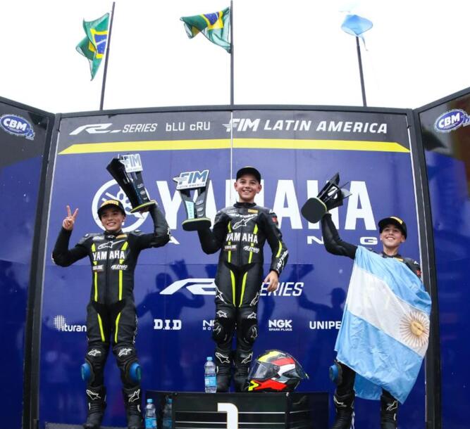 YAMAHA R15 CUP | Yamaha Motor Argentina