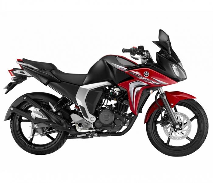 Llegó la Fazer Fi Deportiva a la Argentina | Yamaha Motor Argentina