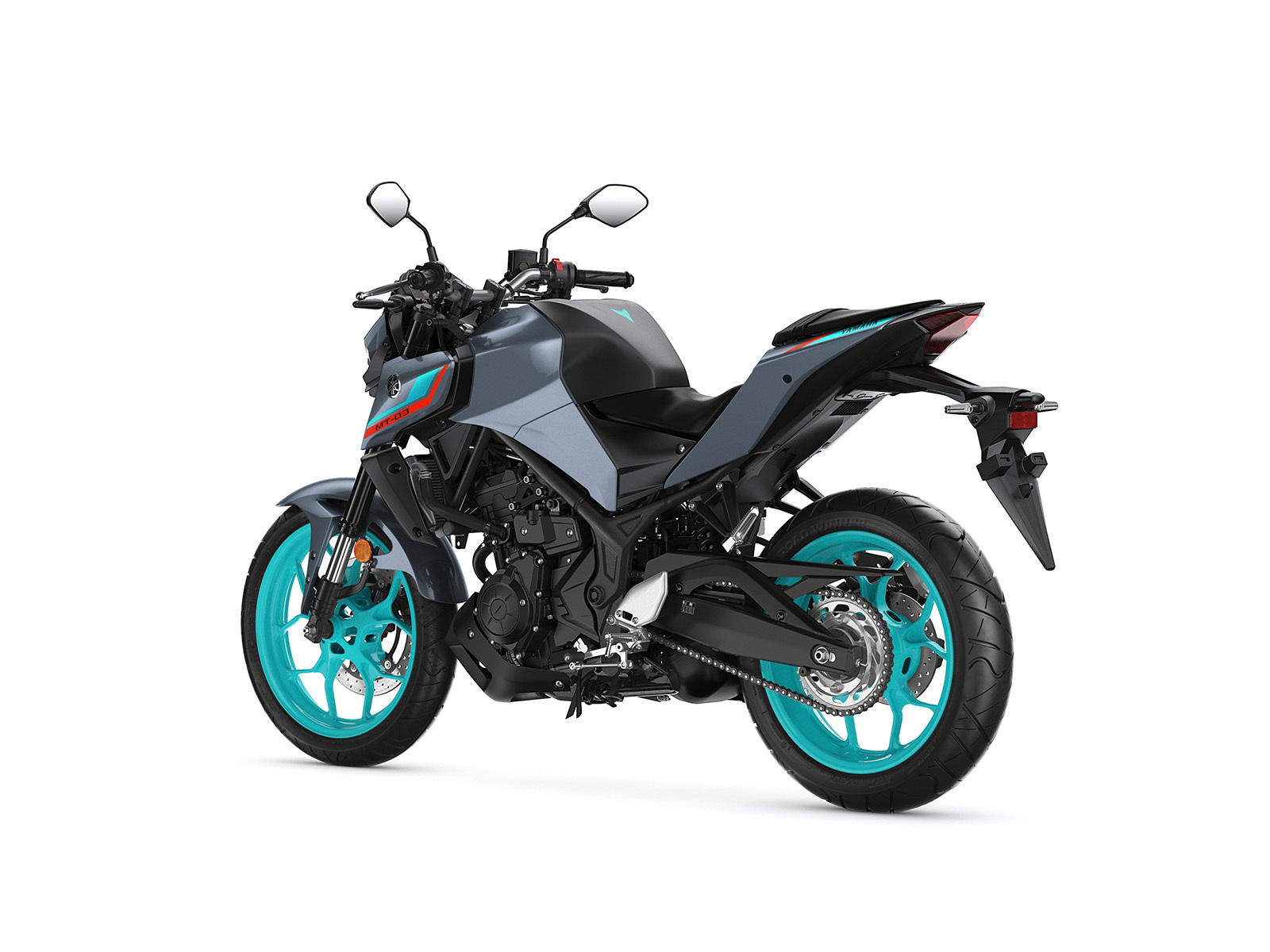 MT-03 ABS - Hyper Naked | Yamaha Motor Argentina