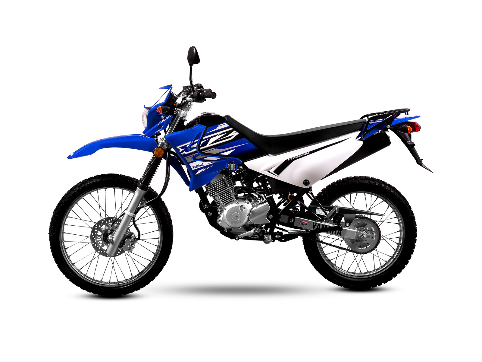 XTZ125 - Adventure / On Off | Yamaha Motor Argentina