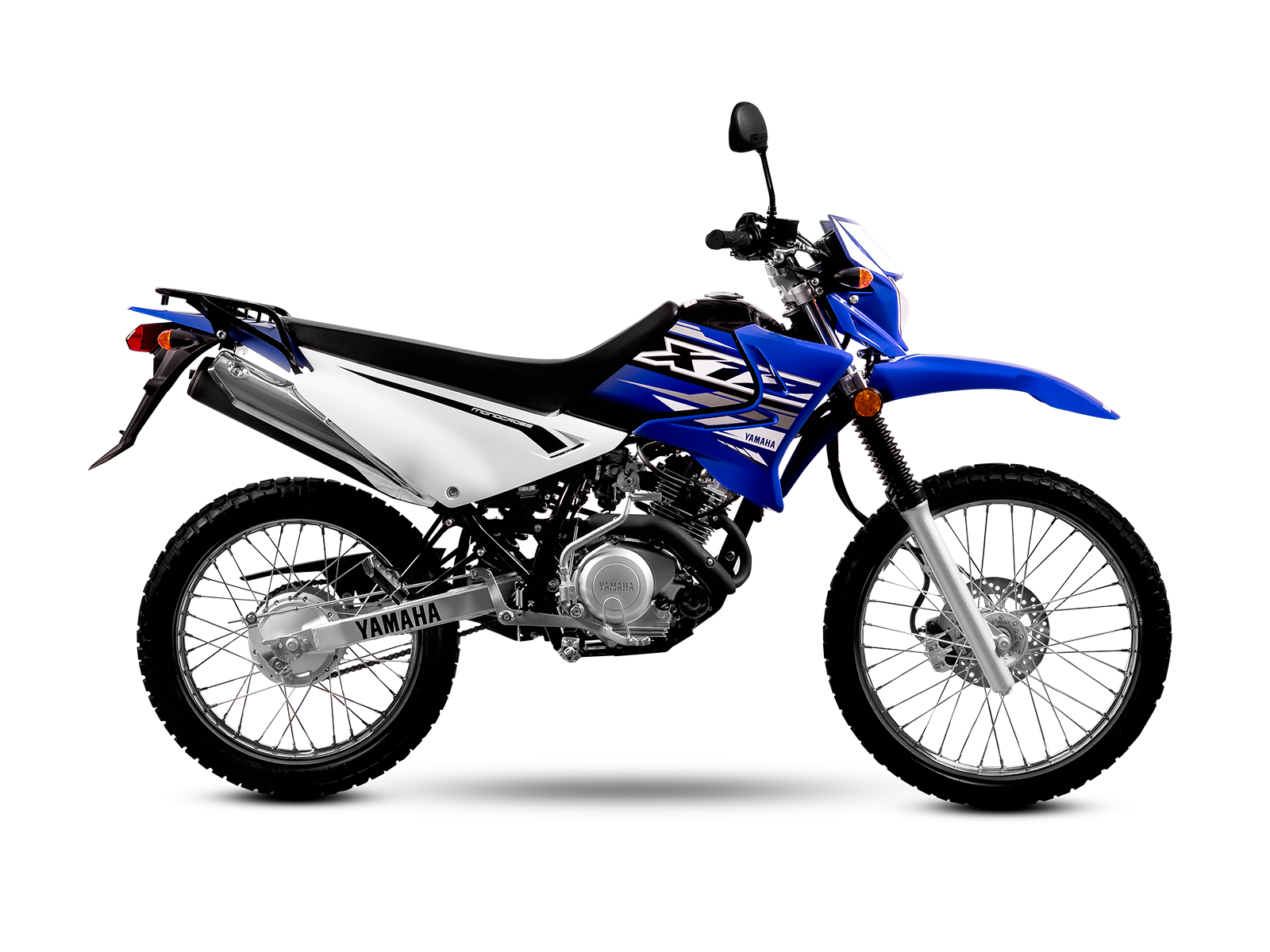 XTZ125 - Adventure / On Off | Yamaha Motor Argentina