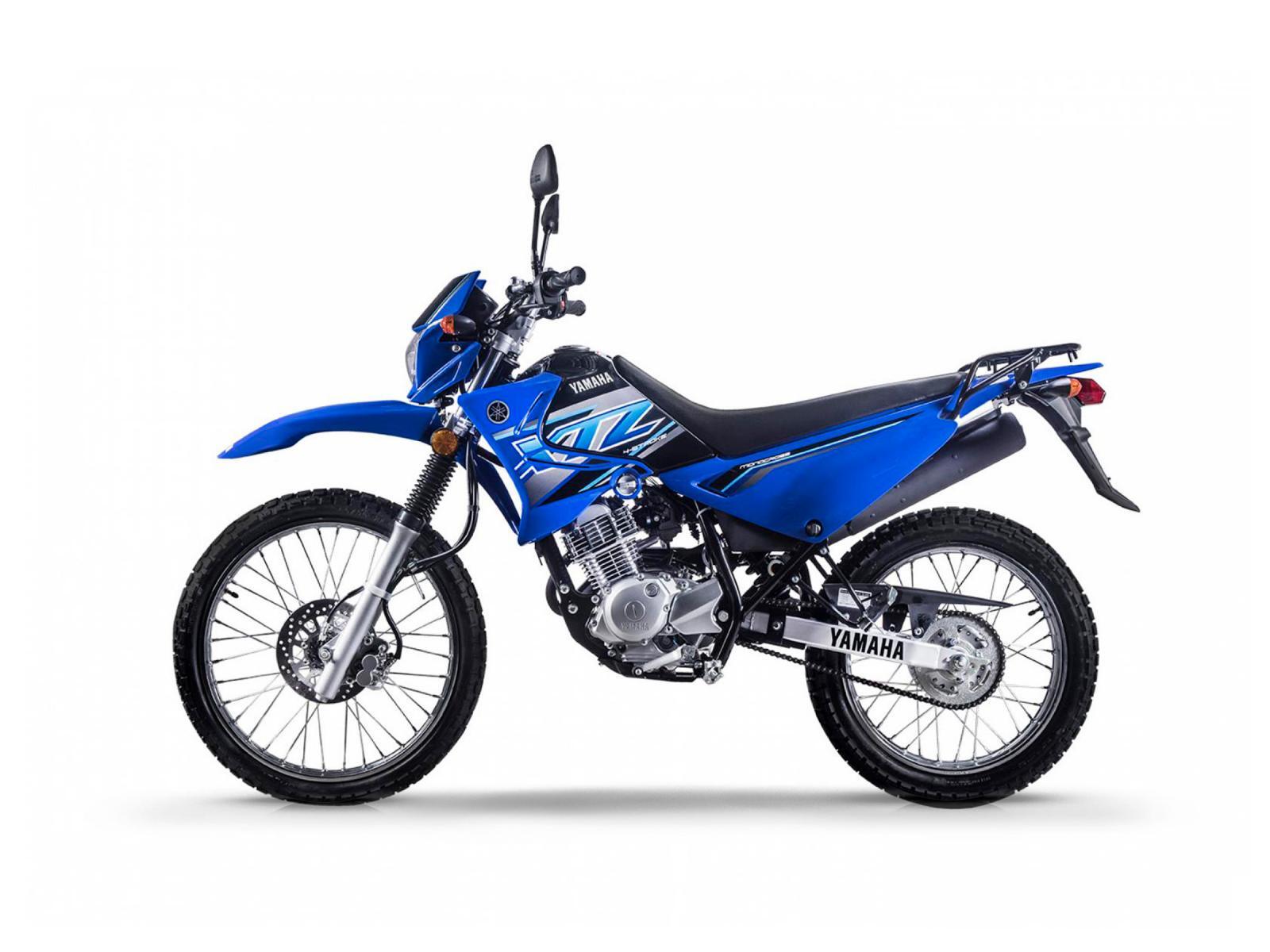 XTZ125 - Adventure / On Off | Yamaha Motor Argentina