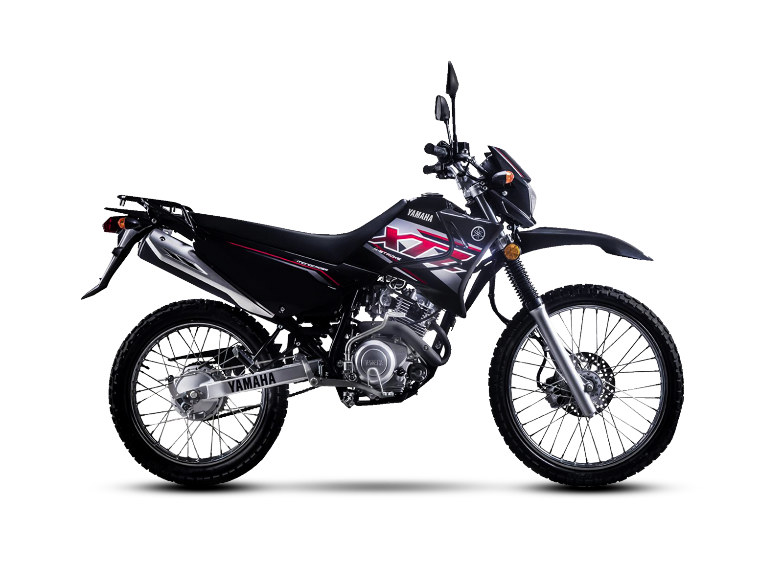 XTZ125 - Adventure / On Off | Yamaha Motor Argentina