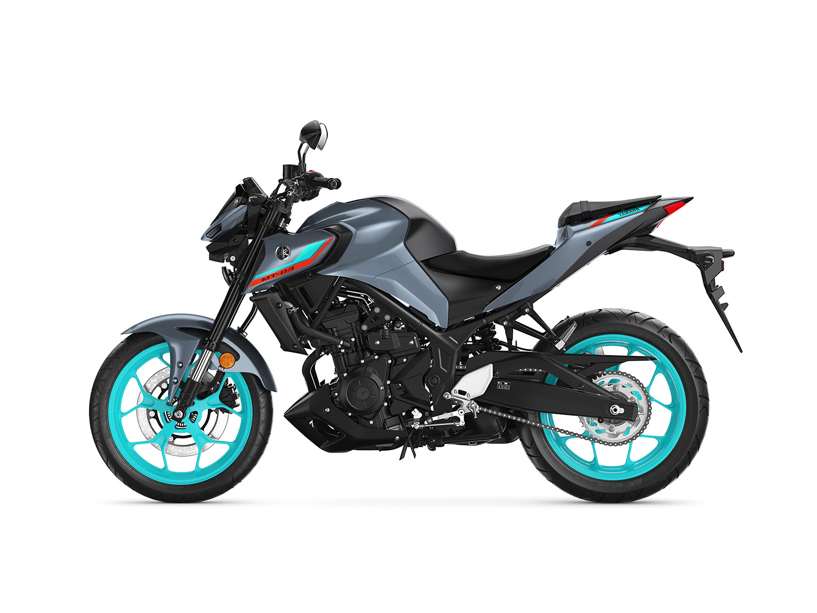 MT-03 ABS - Hyper Naked | Yamaha Motor Argentina