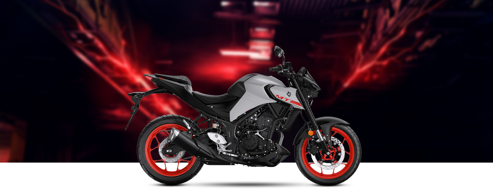 MT-03 ABS - Hyper Naked | Yamaha Motor Argentina
