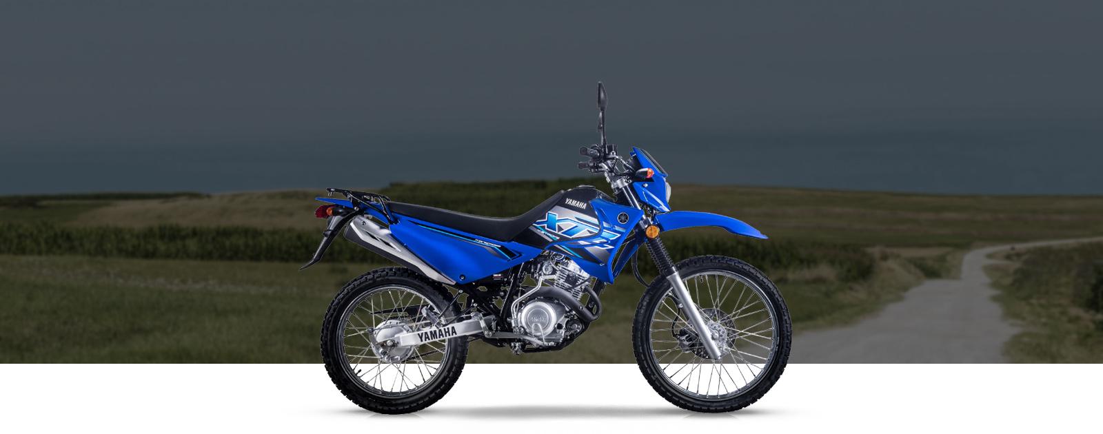 XTZ125 - Adventure / On Off | Yamaha Motor Argentina