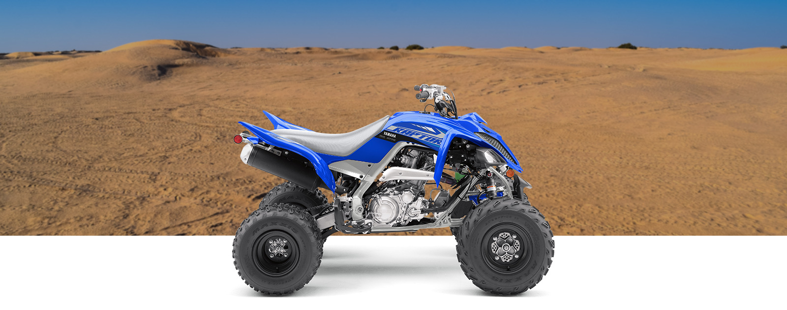 YFM700R Raptor - Deportivos | Yamaha Motor Argentina
