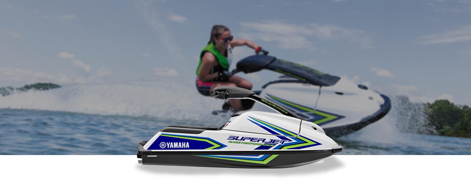 Superjet - Superjet Series | Yamaha Motor Argentina